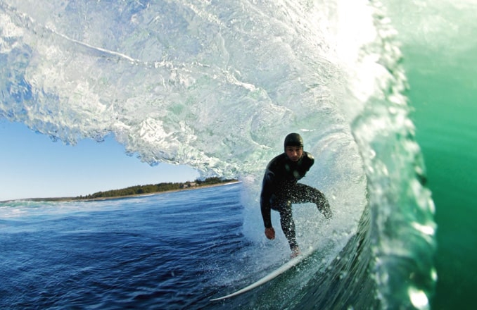 East Coast Surf School | Lawrencetown Beach Surfing Lessons